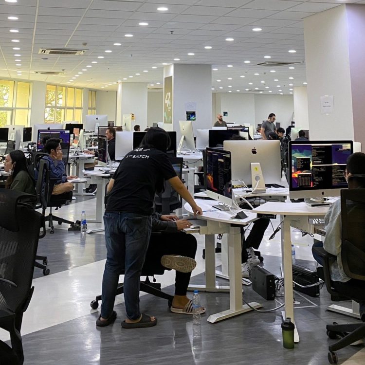 Our 42 schools : a global network of IT partner campuses