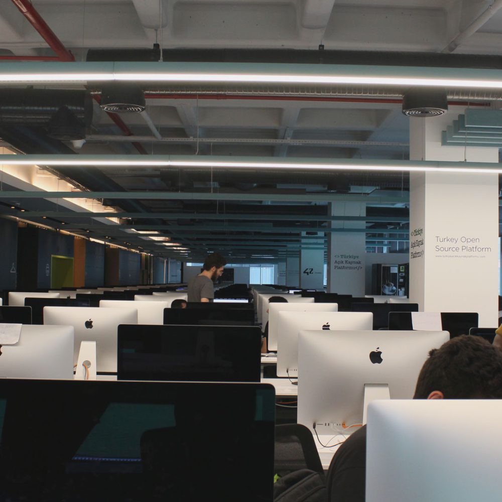 Our 42 schools : a global network of IT partner campuses
