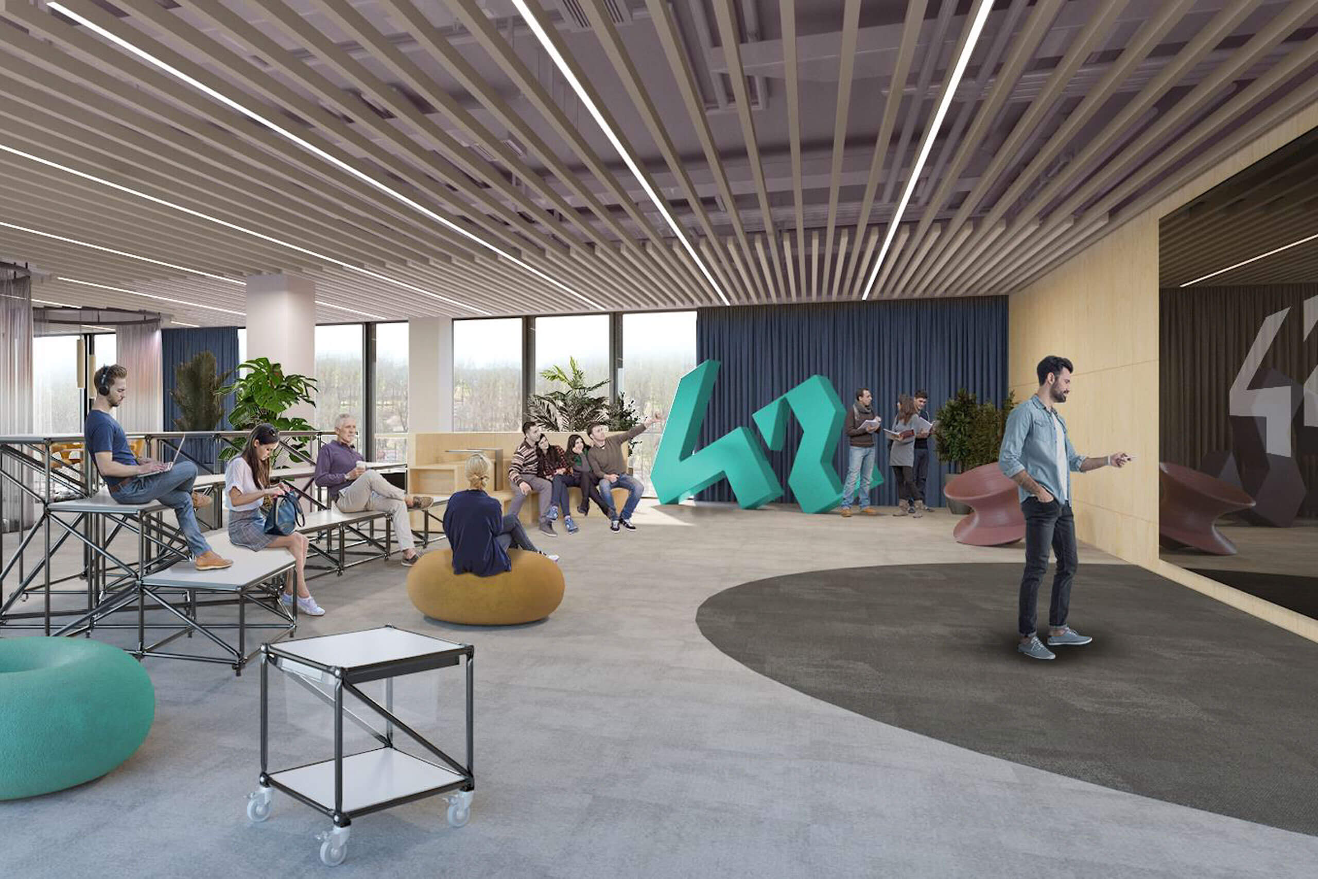 42 Warsaw - 42 The Network