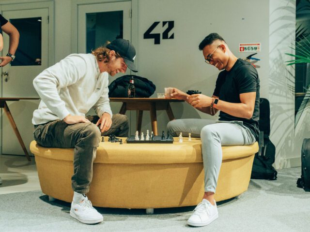 Home - 42 The Network