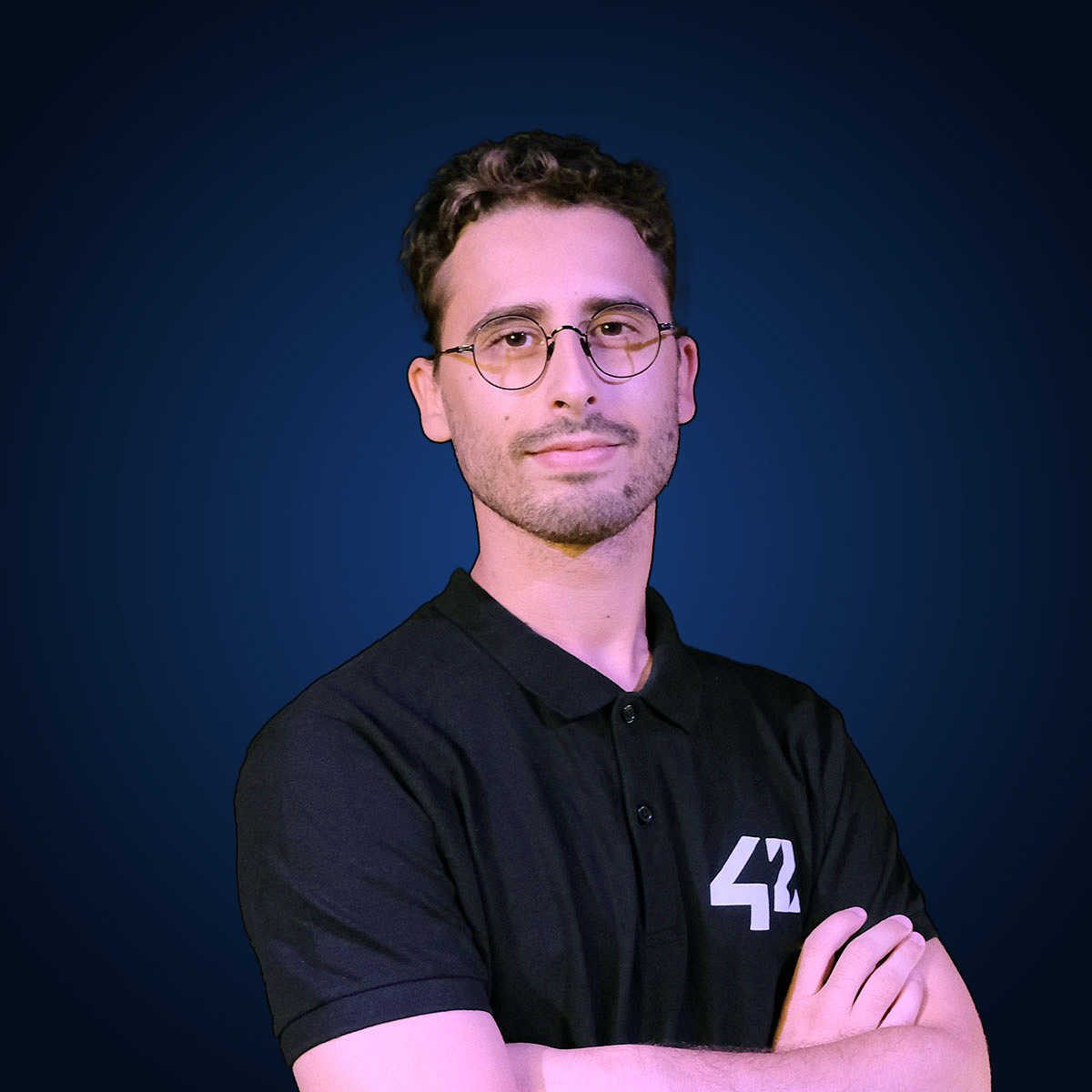 Thomas BARRÉ-PITOUS - 42 The Network