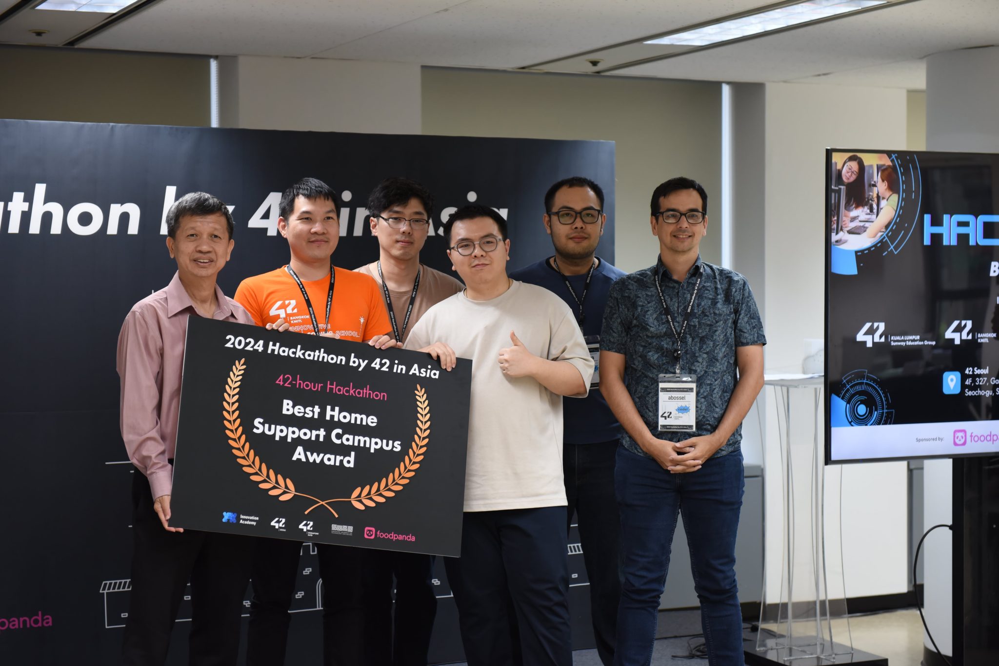 42 in Asia: Bridging Innovation and Collaboration Across Borders - 42 ...