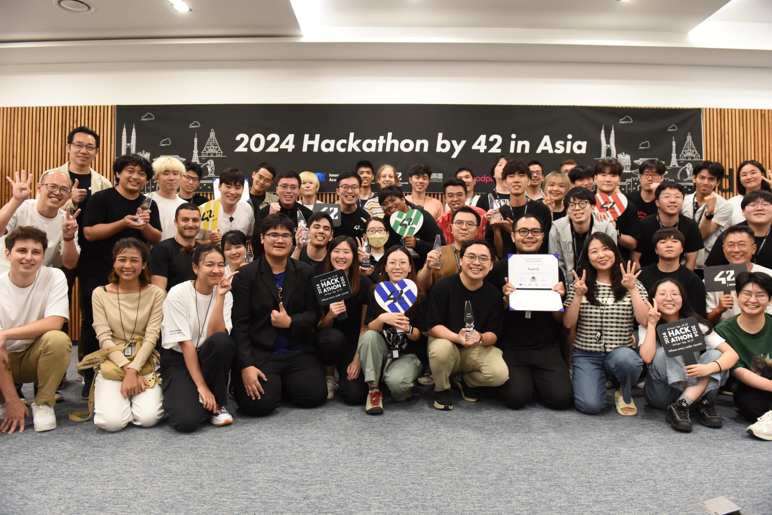 42 in Asia: Bridging Innovation and Collaboration Across Borders - 42 ...