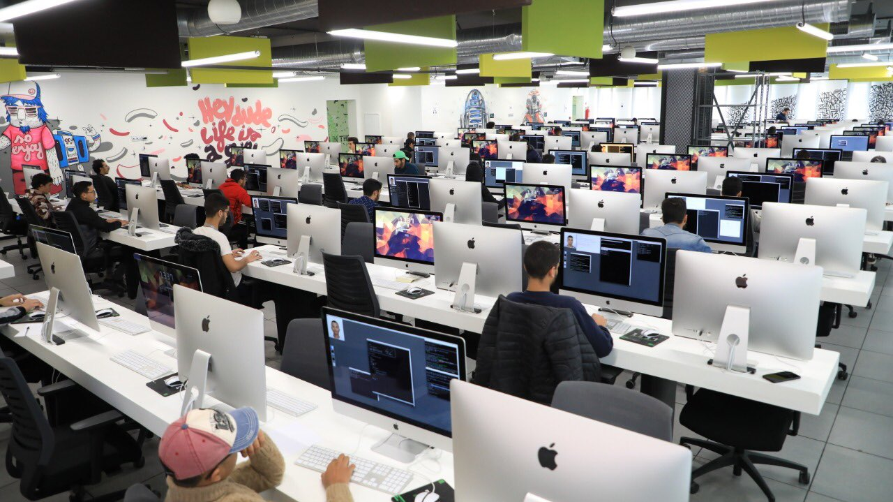 1337 - Rabat - 42 The Network