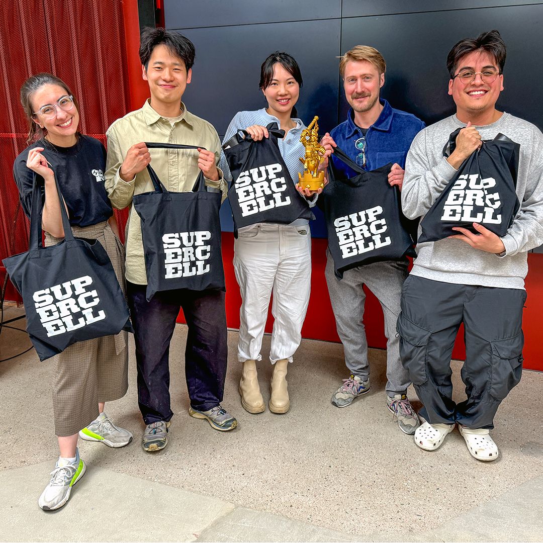 Major milestone for Hive at the Supercell AI Hackathon - 42 The Network